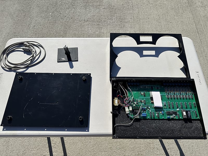 Alternate Mode DrumKat 3.0 - Mid-90s - Black (Parts) | Reverb