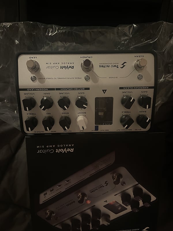 Two Notes Revolt | Reverb