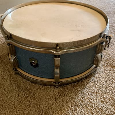 KWAT Custom Drums 5 ½” x 14” single ply, steam bent, quilted | Reverb