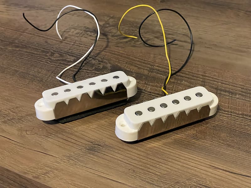 Squier Jaguar Pickup Set (classic vibe 70s) | Reverb