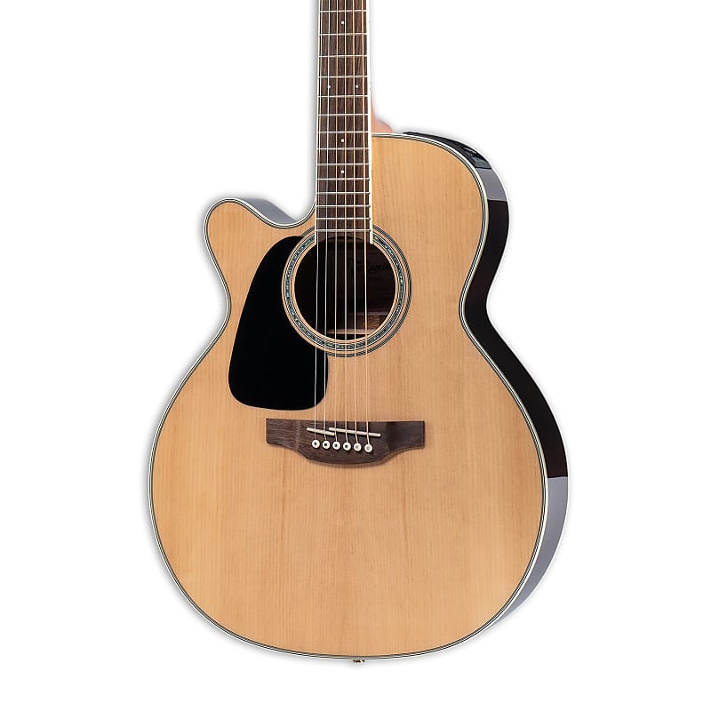 Takamine GN51CE - Left Handed Natural | Reverb