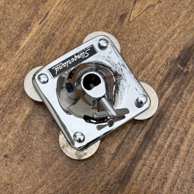 Slingerland Set-O-Matic Tom Mount 1970s | Reverb