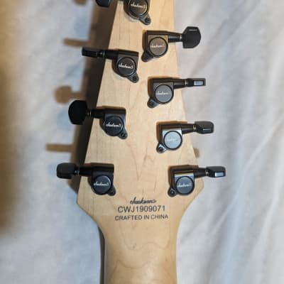 Jackson Dinky HT 8-String | Reverb