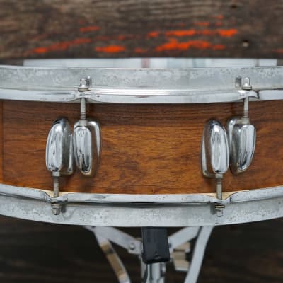 Trick Drums 14" Buddy Rich Commemorative Snare Drum White | Reverb