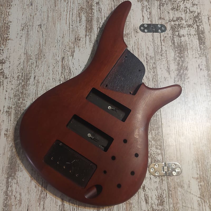 Ibanez SR506-BM Standard Soundgear Bass Body Husk 6 | Reverb Canada