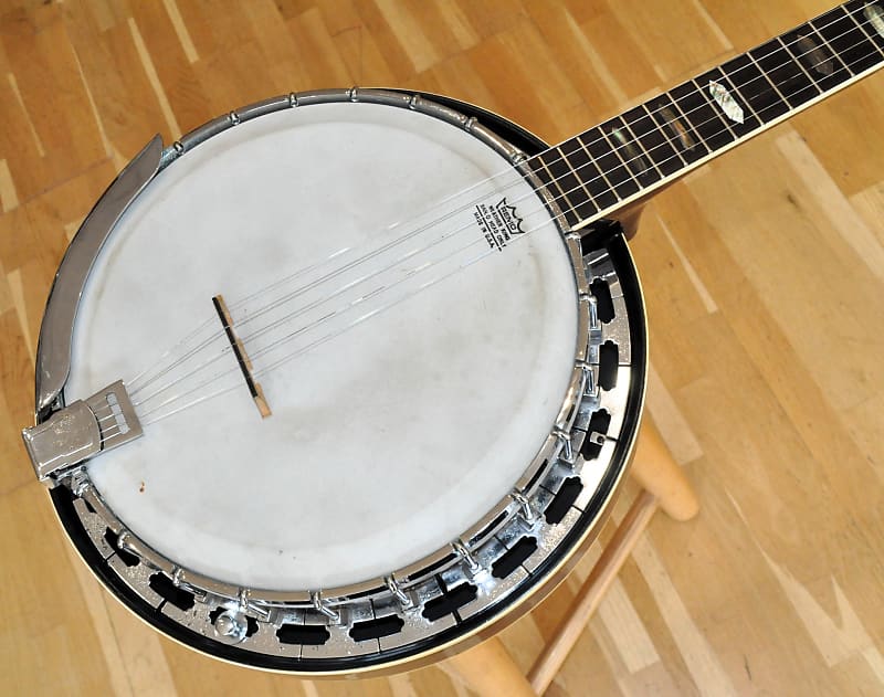 ALMIREZ 5-String Banjo / Early 1980's Made In Japan Matsumoku | Reverb