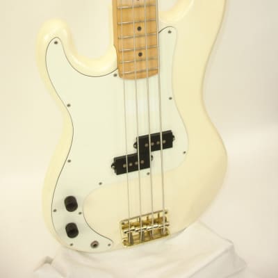 1986 Cort PB-1 PB-1L Left-Handed P-Bass 4-String Electric | Reverb
