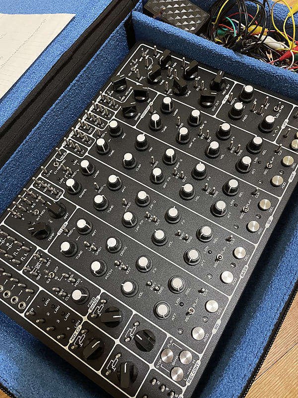 Soma Pulsar 23 | Reverb