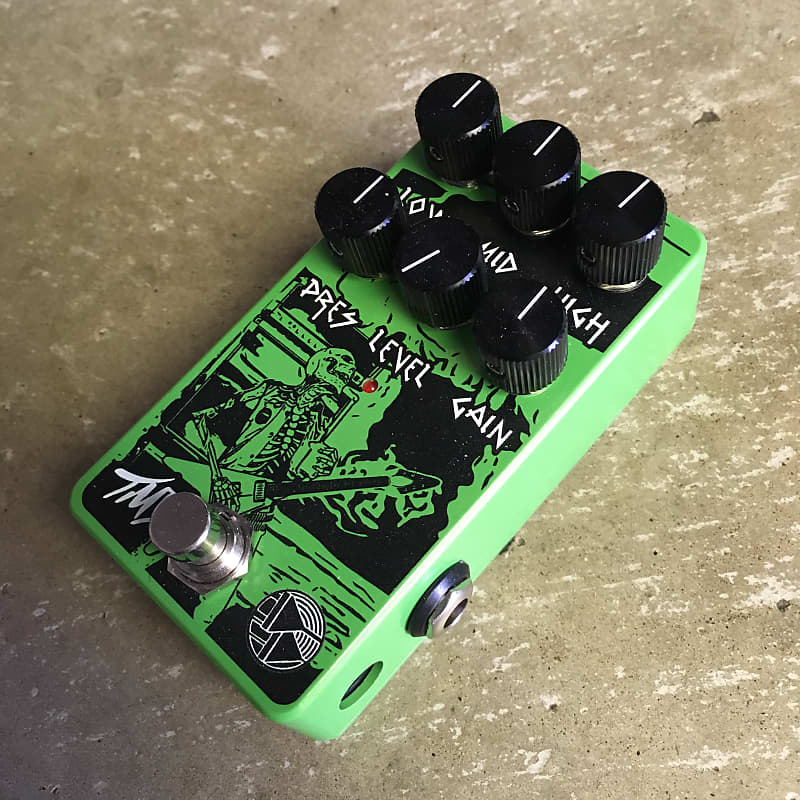 Transmutation Devices Hesher V2 | Reverb