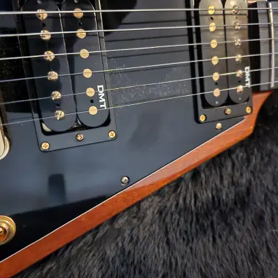 Dean USA Custom Shop V Pickguard 2020 Natural | Reverb