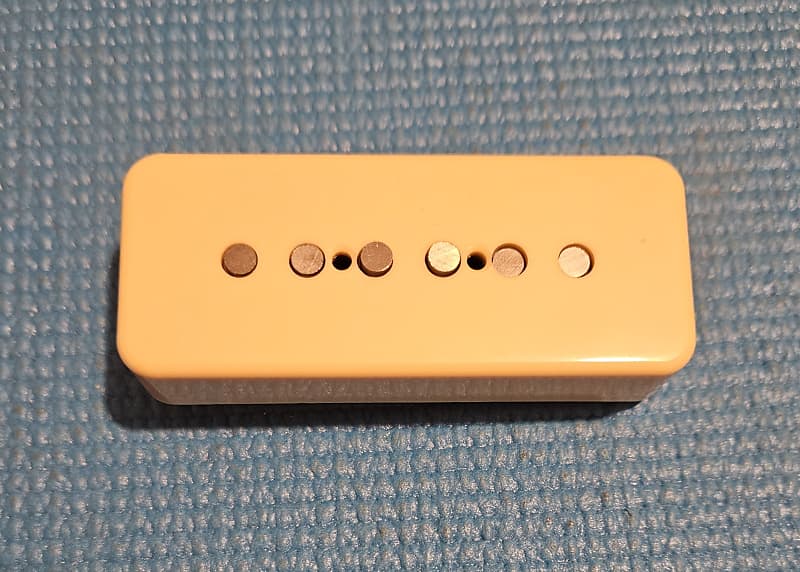 Red Rock Guitar Pickups Custom "Jimi 69" P90 2023 - | Reverb