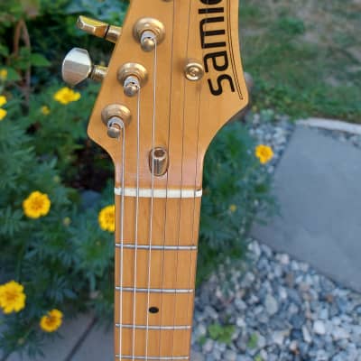 Samick Artist Series Telecaster Guitar | Reverb