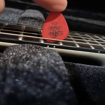 Dean Dimebag Razorback V Electric Guitar Bevel White Pearl w | Reverb