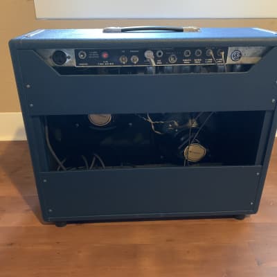 1971 Fender Super Reverb in 2X10 Cab! | Reverb