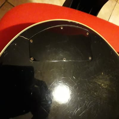 Hofner 4579 1970 black mod. Les Paul | Reverb