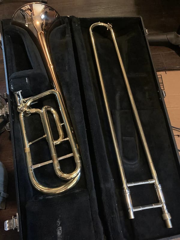 Benge 165F Trombone | Reverb