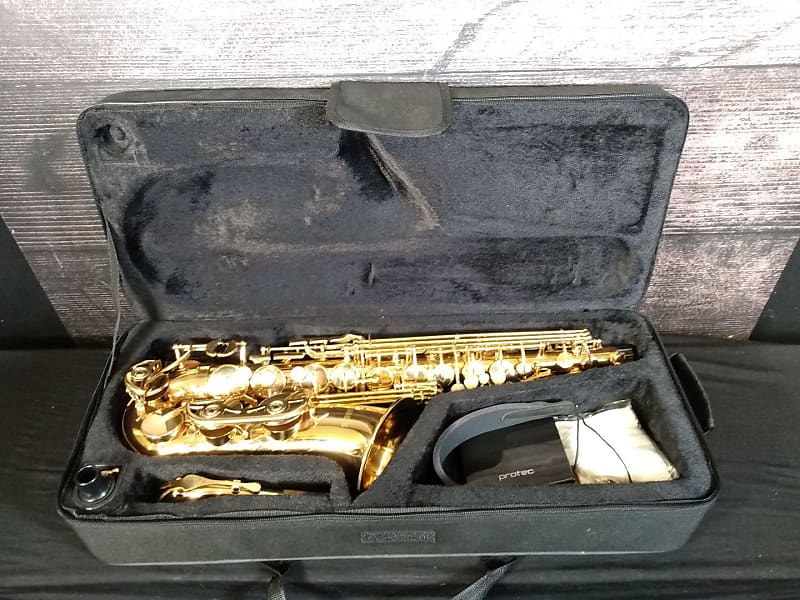 Benjamin Adams AS100 Alto Saxophone (Charlotte, NC) | Reverb