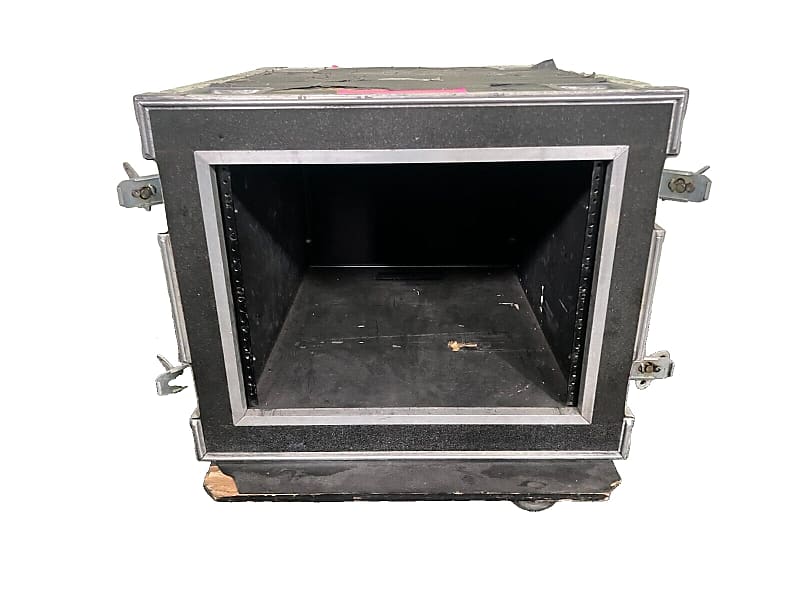 Unbranded 6 Space Shock Proof Amp Rack #17483 (One)THS | Reverb