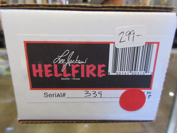 Lee Jackson Hellfire | Reverb