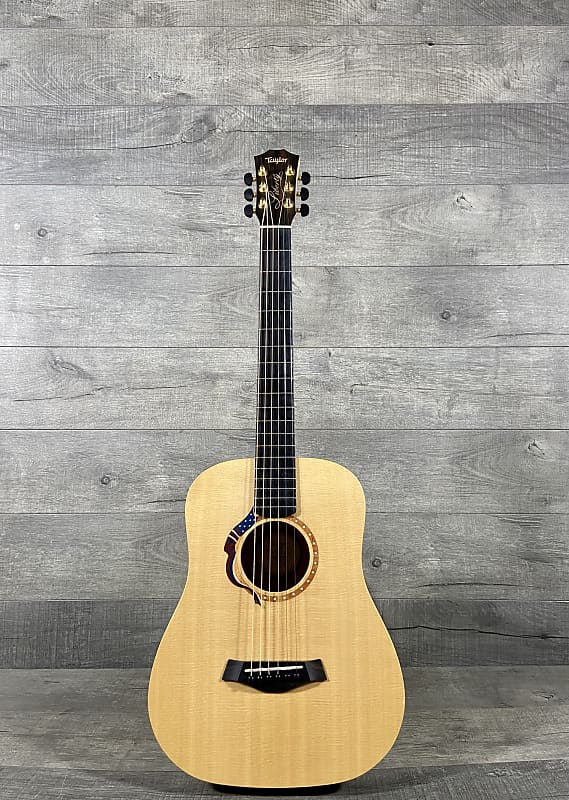 Taylor Baby 305-LT Liberty Tree Limited Edition 2002 | Reverb