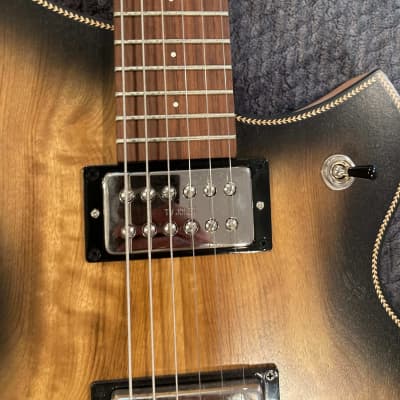 Gronlund Model R16 - TV Jones Classic Pickups Myrtle Top | Reverb