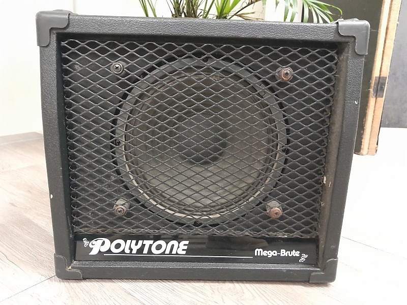 Polytone Mega Brute IV early 80s | Reverb