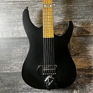 ESP LTD GK-3 Roland Ready Electric Guitar 2011 - Black | Reverb