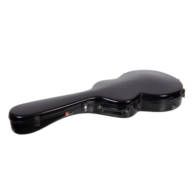Crossrock 335 Style Electric Guitar Hard Case, Semi-acoustic | Reverb