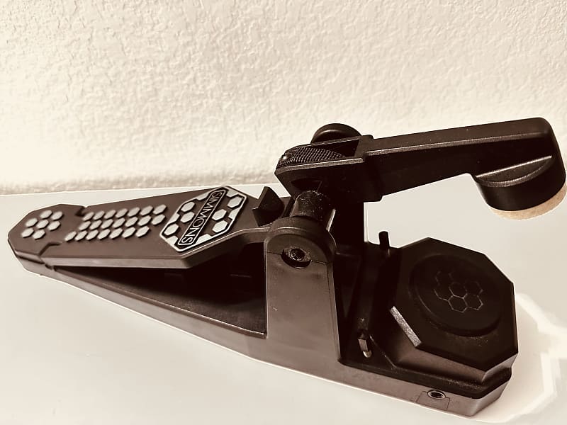 Simmons SD350 OEM Kick Pedal for Electronic Drum Kit | Reverb