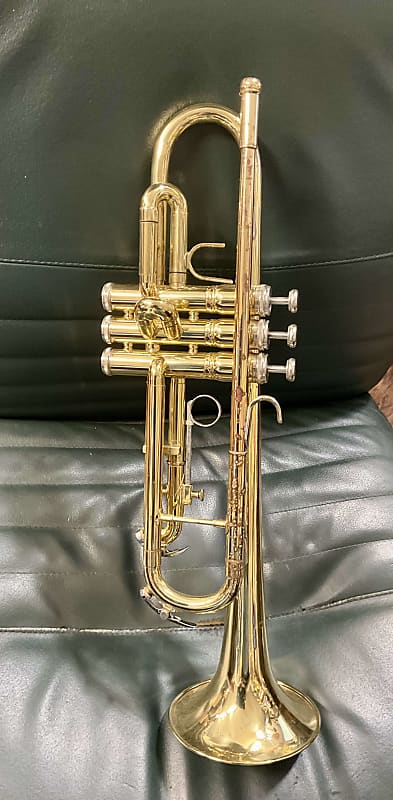 Conn 23B Trumpet w/ Case | Reverb