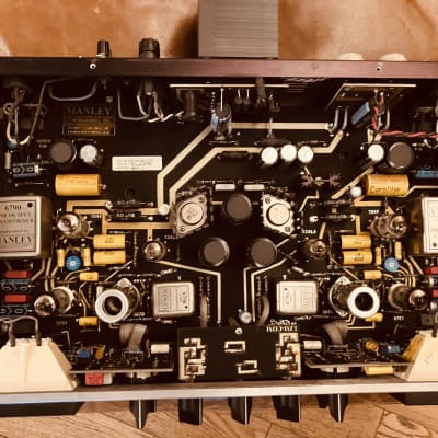 Manley Labs Variable-Mu Stereo Tube Compressor | Reverb Deutschland