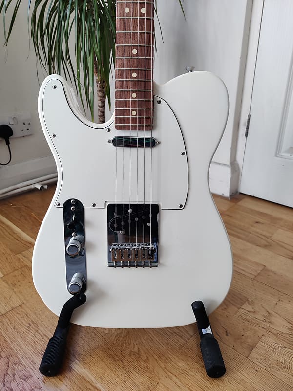 Guitar Body only - Fender Player Telecaster Left-Handed in | Reverb
