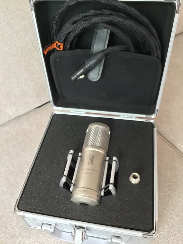 Brauner Phantom Classic | Reverb