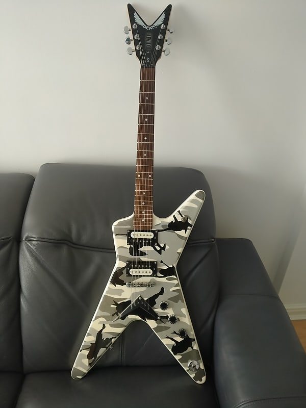 Dean Dime O Flage | Reverb