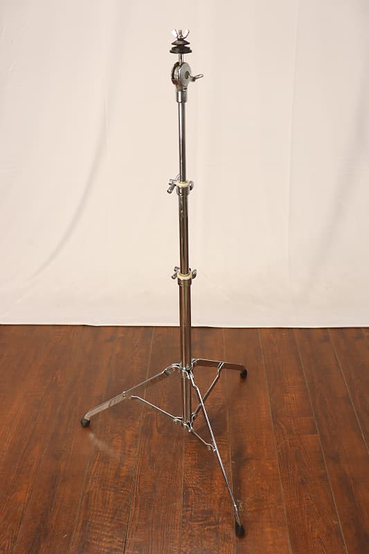 Pearl Straight Cymbal Stand Vintage 1970's | Reverb