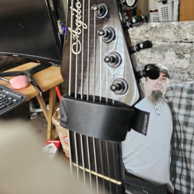 Agile Scepter elite 8 23 - Gloss | Reverb