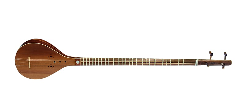 Professional Persian Setar, Sehtar, Sitar By Mansur String | Reverb