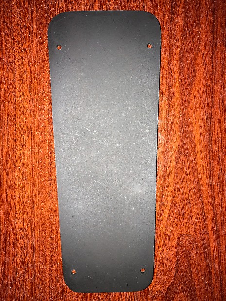 Stompin Ground Wah Mounting Plate -MP-1 | Reverb
