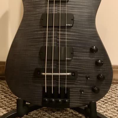 NS Design CR4 Radius 2020 Charcoal Stain | Reverb