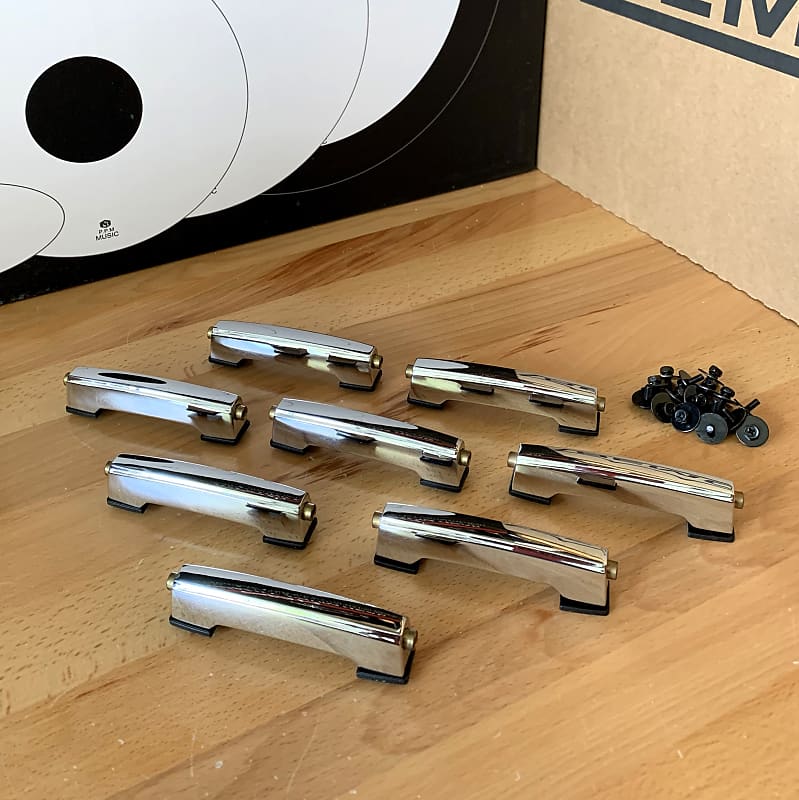 Pearl CL-65 Lugs For 6.5"x14" Masters & Session Series Snare | Reverb