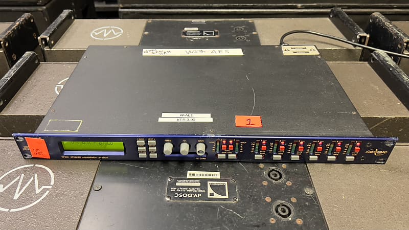 XTA DP226 #1 | Reverb