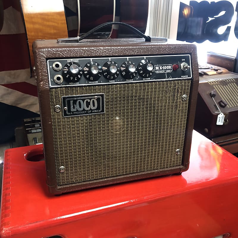 Aria Loco Amp MX-100R | Reverb