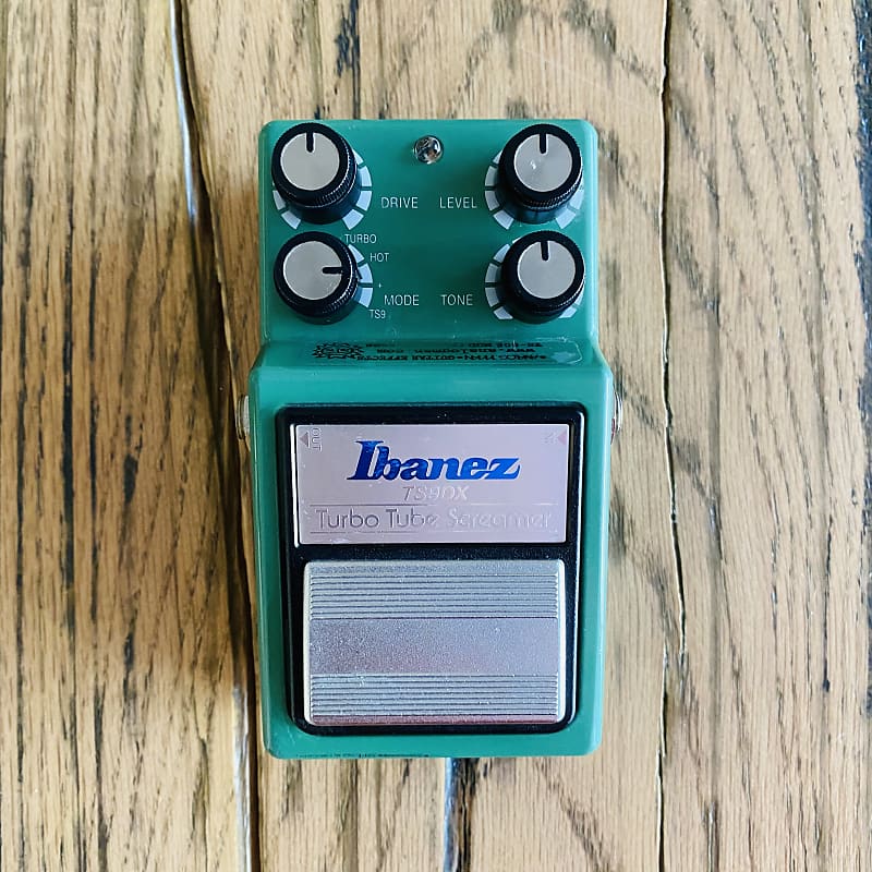 Ibanez TS9DX Analogman Mod | Reverb Canada