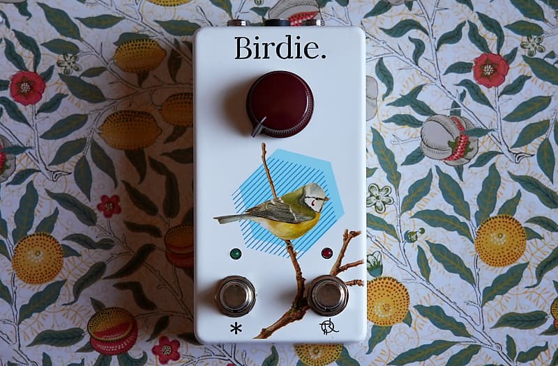 Birdie Clean Boost Booster Fat harmonic Katana | Reverb