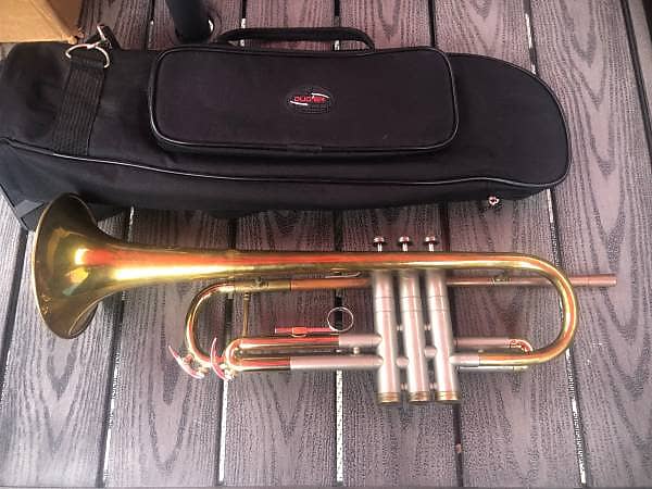Conn 6A Long Cornet 1961 | Reverb