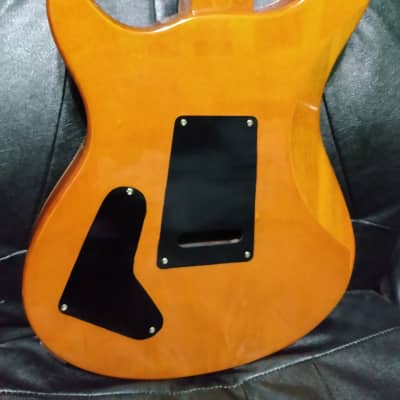 Firefly FFPR 2022 - Transparent Yellow Flame | Reverb