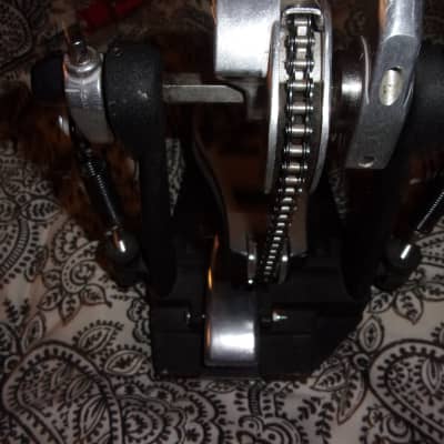 TAMA Double Bass Drum Pedals & Beaters Chain Drive for your | Reverb