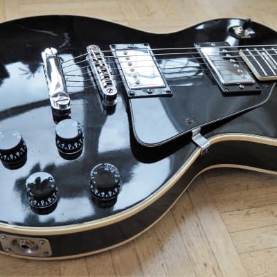 Hondo II (Samick) LP-style guitar ~1979 classic rock monster | Reverb