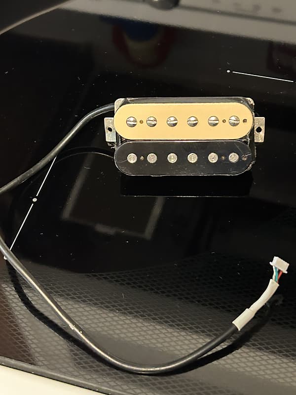 Gibson 61 Lead Humbucker 2020 - Zebra | Reverb