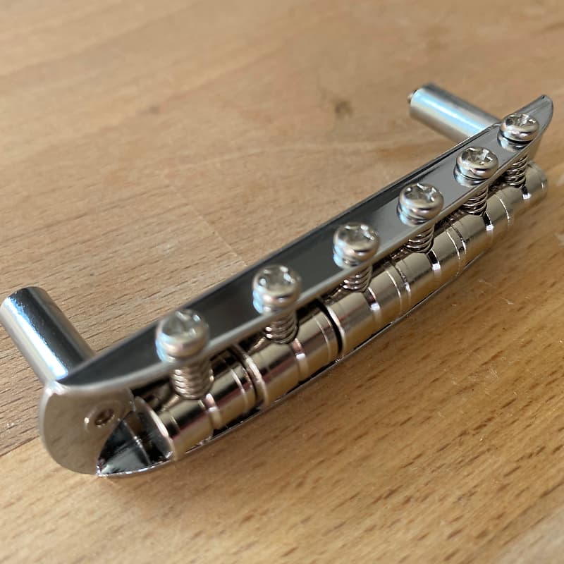 Allparts Mustang bridge | Reverb